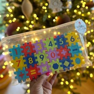 Target | Toys | Target Bullseye Dollar Spot Puzzle Connect Numbers ...